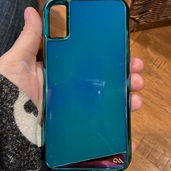 case-mate | Accessories | Case Mate Color Changing Iphone X Case | Poshmark